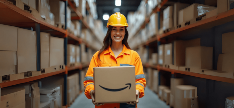 Fulfilled By Merchant Amazon FBM: Guide & How It Work 2025 | Keys Logistics