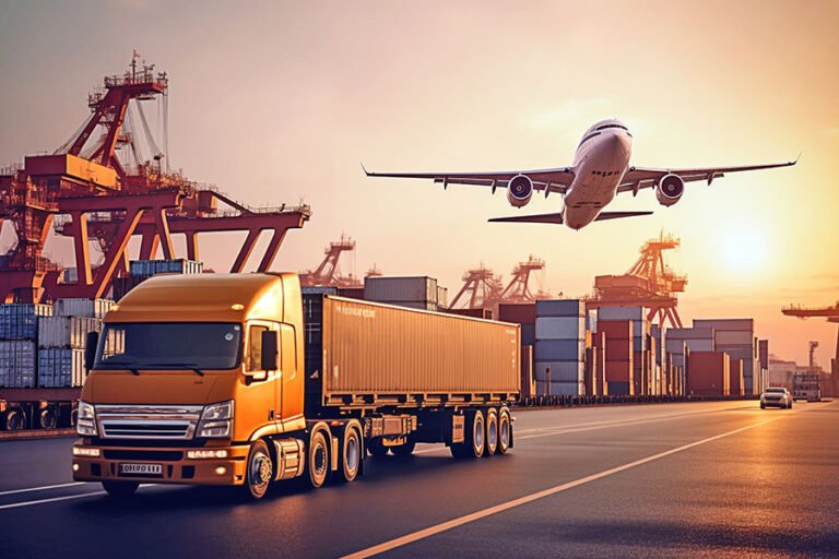 The Difference Between Shipping and Logistics | Keys Logistics