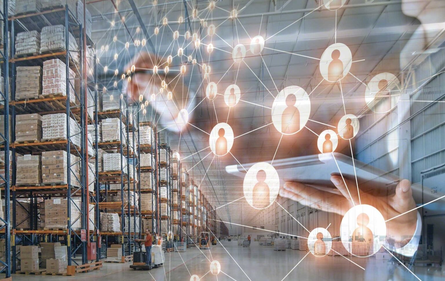 What Is A Smart Warehouse? Benefits And Challenges | Keys Logistics
