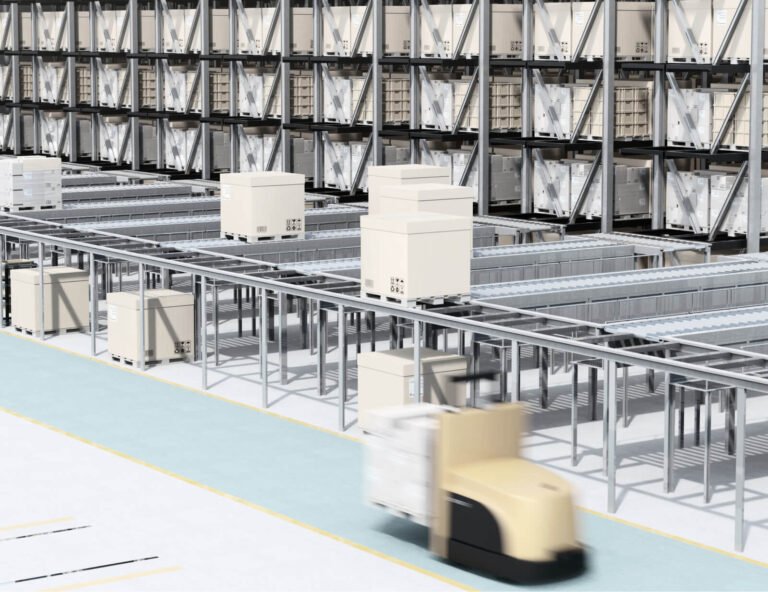 Top 10 Logistics Companies in USA 2025 | Keys Logistics