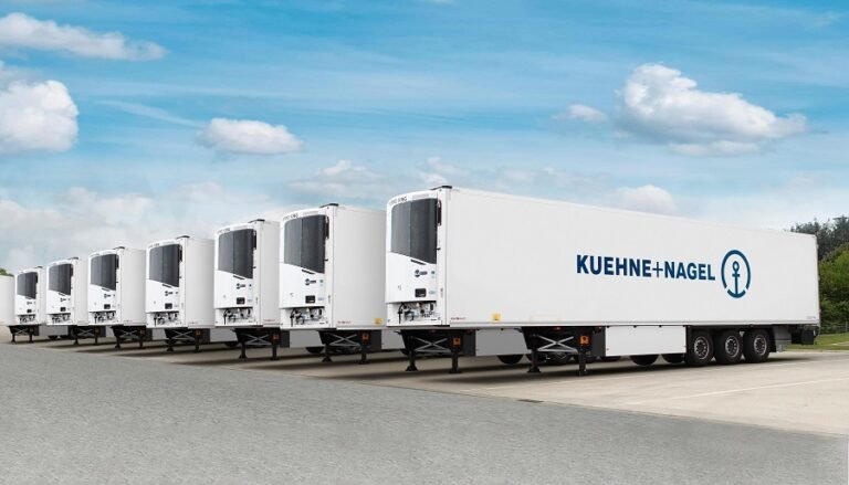 Top 10 Logistics Companies in USA 2025 | Keys Logistics