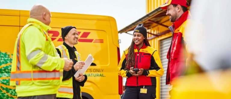 Top 10 Logistics Companies in USA 2025 | Keys Logistics