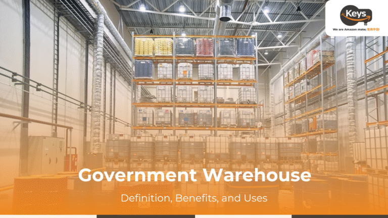 Government Warehouse: Definition, Benefits, and Uses | Keys Logistics