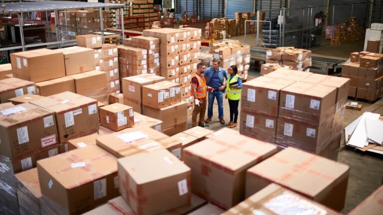 Finished Goods Warehouse: Definition, Key Characteristics, and Benefits ...