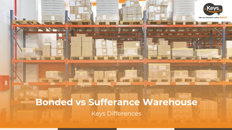 Bonded vs Sufferance Warehouse: Keys Differences | Keys Logistics