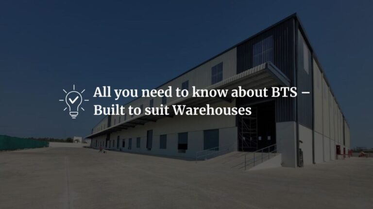 What are Built-to-Suit (BTS) Warehouses? Key Difference, Features ...