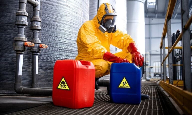 Hazmat Warehouse Explained: Storage Requirements, Compliance, Tips ...