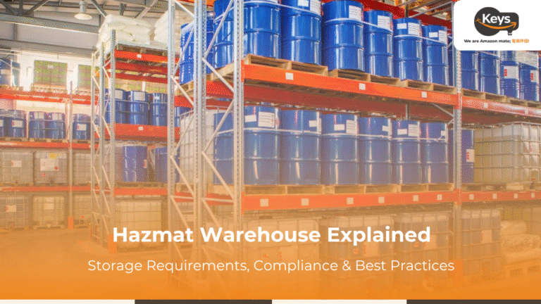 Hazmat Warehouse Explained: Storage Requirements, Compliance, Tips ...