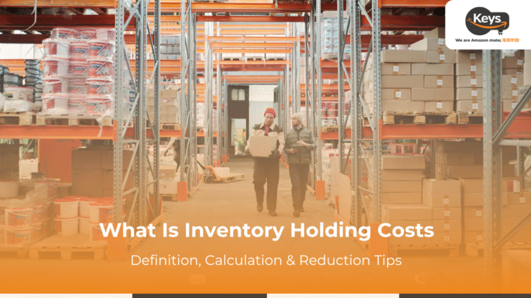 Inventory Holding Costs: Calculation & Reduction Tips | Keys Logistics