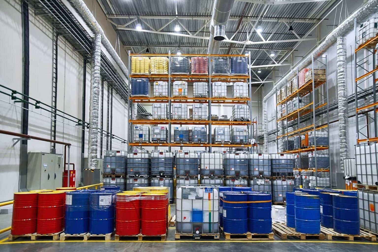 13 Common Types Of Warehouse And Their Uses | Keys Logistics