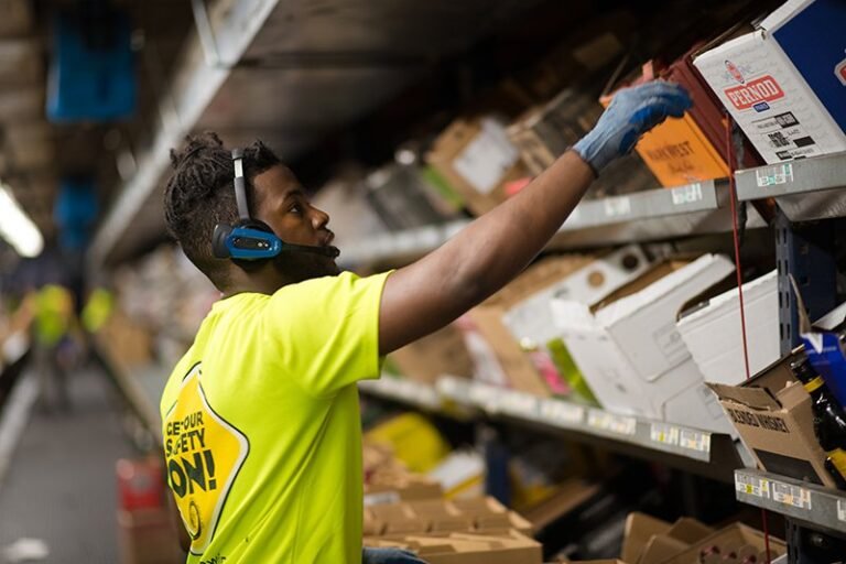 15 Types of Warehousing Processes: How Does It Work | Keys Logistics