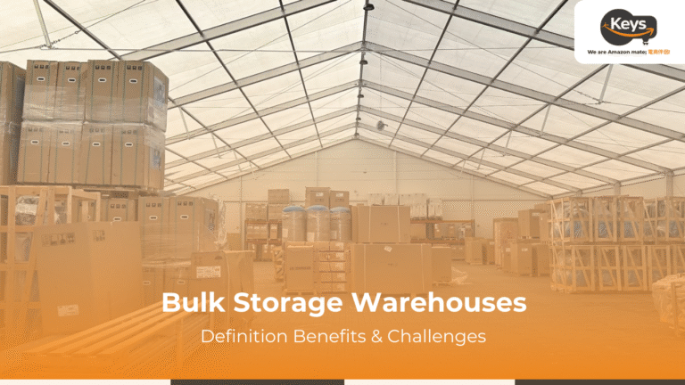 Bulk Storage Warehouses: Definition Benefits & Challenges | Keys Logistics
