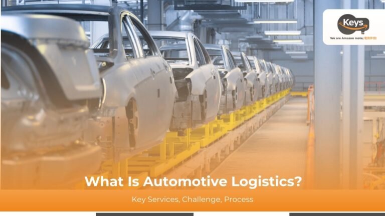 Logistics Model 1PL, 2PL, 3PL. 4PL & 5PL: Key Difference | Keys Logistics
