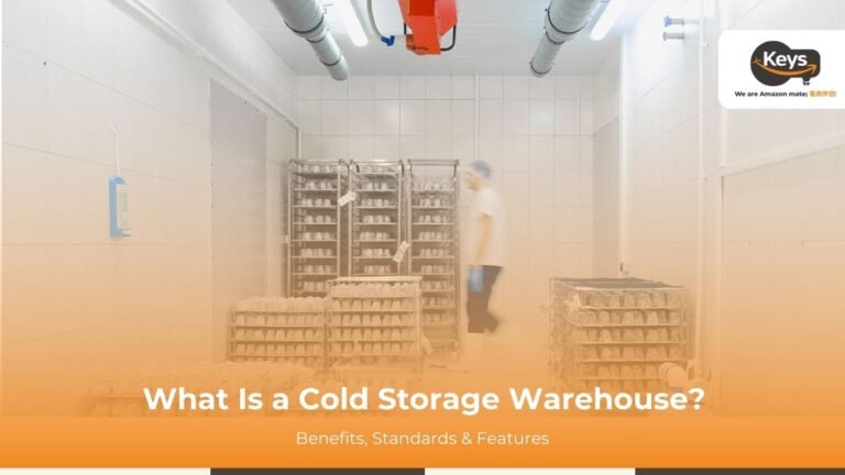 What Is a Cold Storage Warehouse? Benefits, Standards & Features | Keys ...