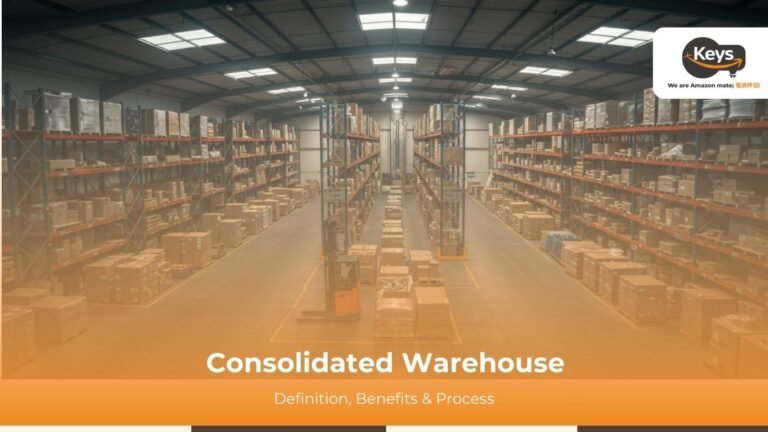 Consolidated Warehouse: Definition, Benefits & Process | Keys Logistics