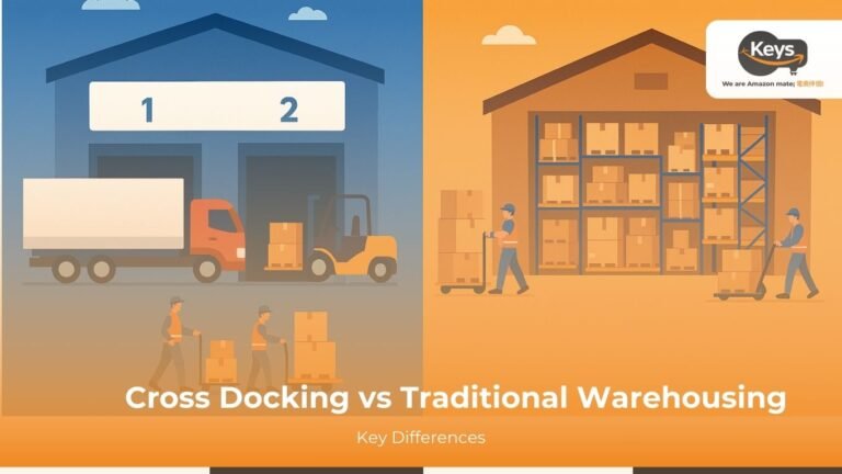 Cross Docking vs Traditional Warehousing: Key Differences | Keys ...