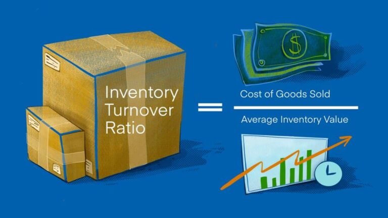 What Is Inventory Turnover Ratio? How It Works & Formula | Keyslogistic