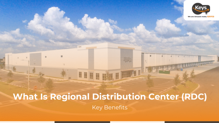 What Is Regional Distribution Center (RDC)? Key Benefits | Keys Logistics