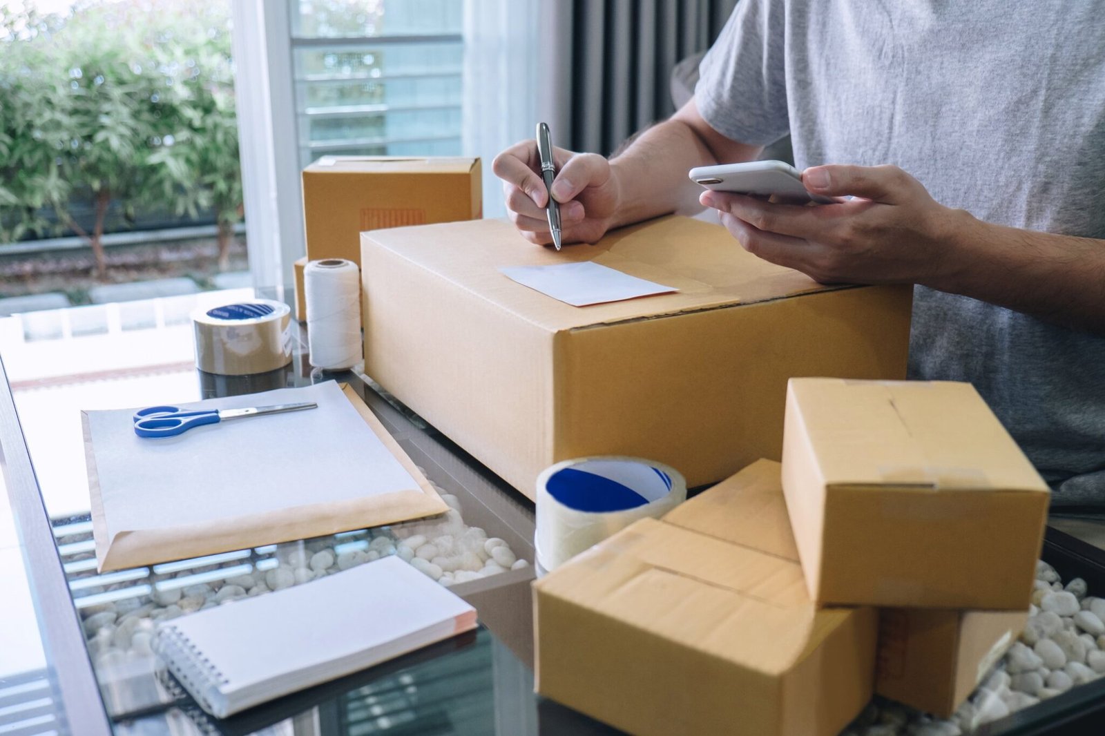 13 Types of Shipping Methods for Your Business in 2025 | Keys Logistics