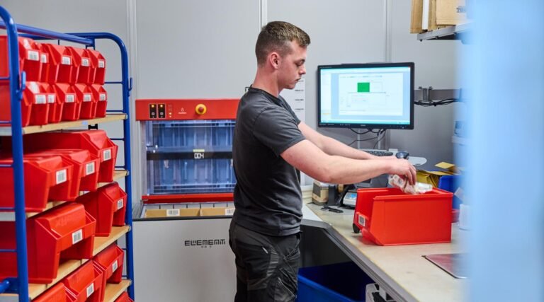 Warehouse Order Picking: Definition, Methods & Tips | Keys Logistics