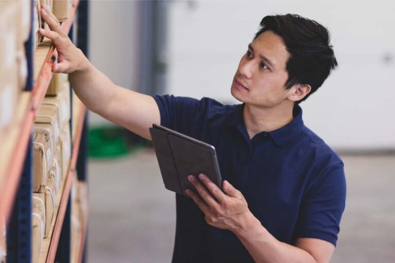 Warehouse Stock: Definition, Management & Best Practices | Keys Logistics
