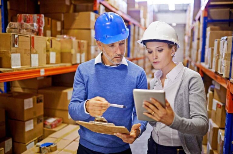Warehouse Stock: Definition, Management & Best Practices | Keys Logistics