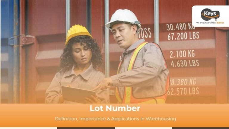 Lot Number: Definition, Importance & Applications in Warehousing | Keys ...